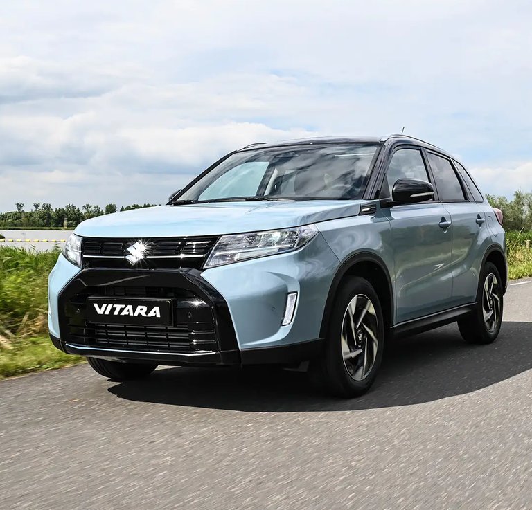 Vernieuwde Vitara 2025 | Suzuki Onderweg video