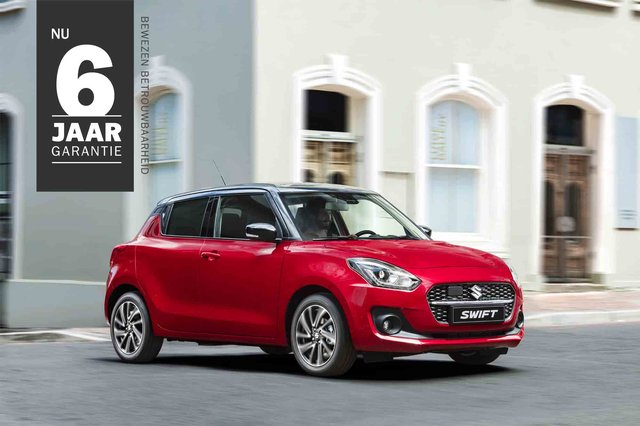 Swift Private Lease | Suzuki Auto