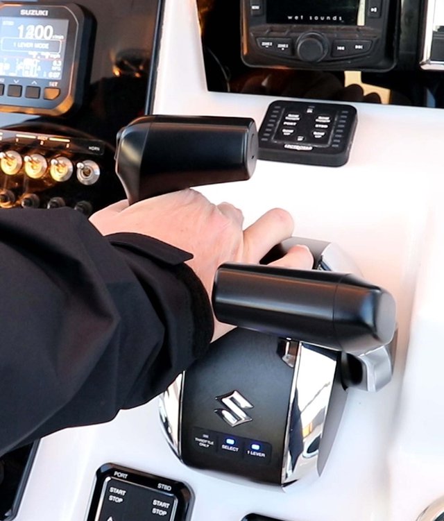 Suzuki introduceert nieuwe Marine-accessoires | Suzuki Marine